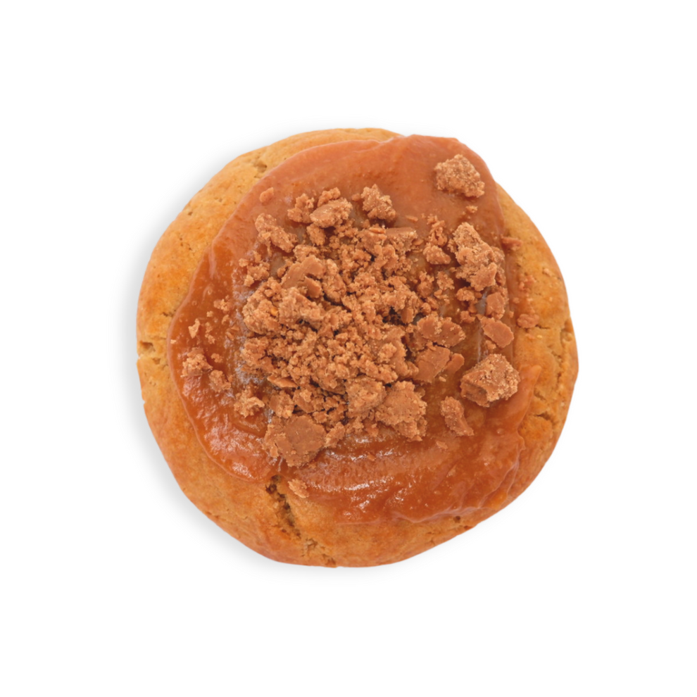 Yema ChocNut Cheesecake Cookie – Voila Confiserie